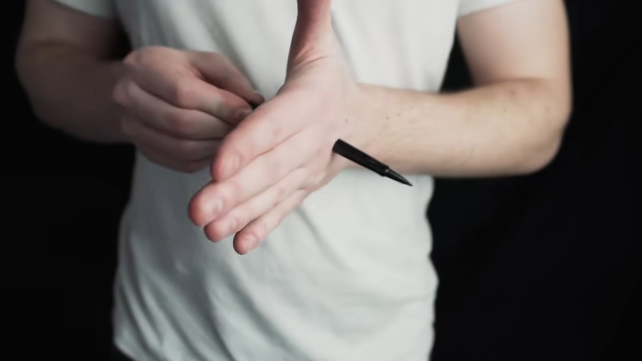 How learning pen tricks turned into a fun, accessible challenge