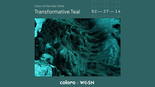 From Streetwear to Runways: How Transformative Teal Is About to Paint ...