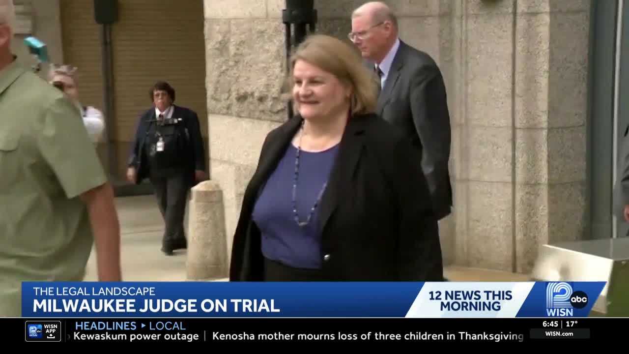 The Legal Landscape: Judge Hannah Dugan trial preparations