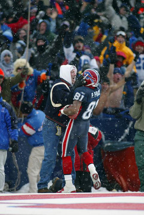 Today in Bills stadium history: Dec. 1