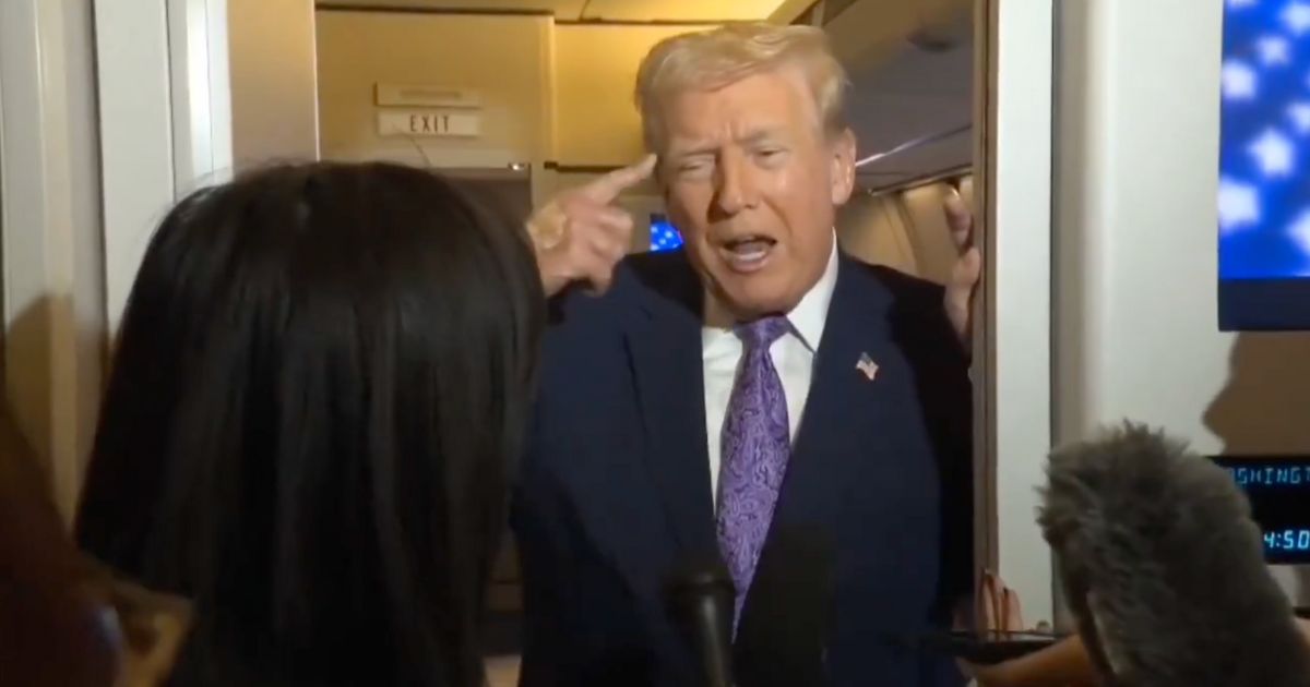 Trump Confused Over His Own MRI — And Reporters Are Asking Why?