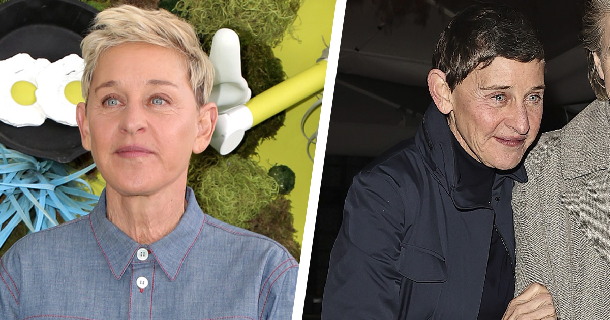 Ellen DeGeneres, 67, avautuu kolmesta diagnoosistaan