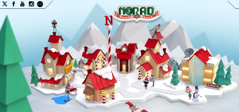 Santa Tracker launches today: How to follow Father Christmas