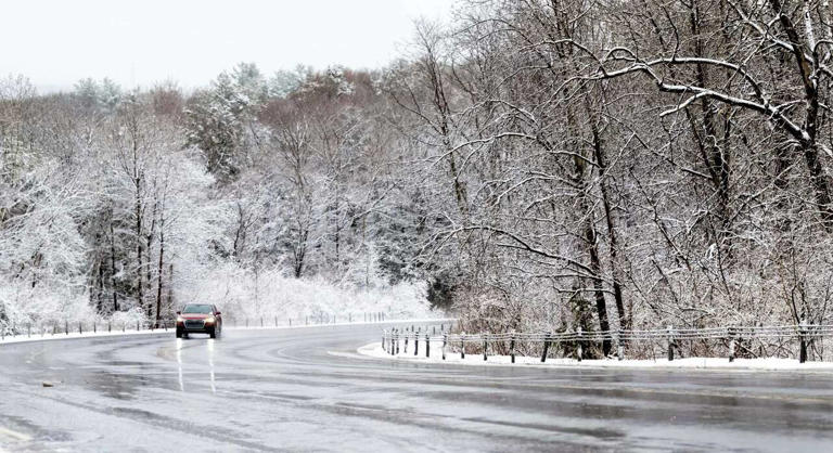 As winter storm bears down on Connecticut, how to drive safely on snow ...