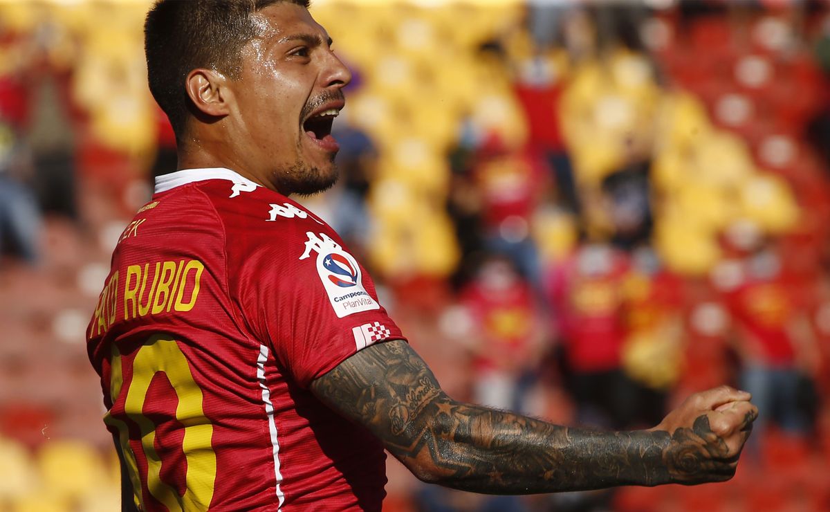 “A dar una mano”: Patricio Rubio ilusiona a Unión Española con soñado ...