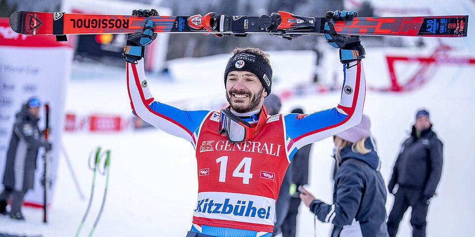 Kitzbühel-Sieger Sarrazin plant Rückkehr nach Horror-Sturz