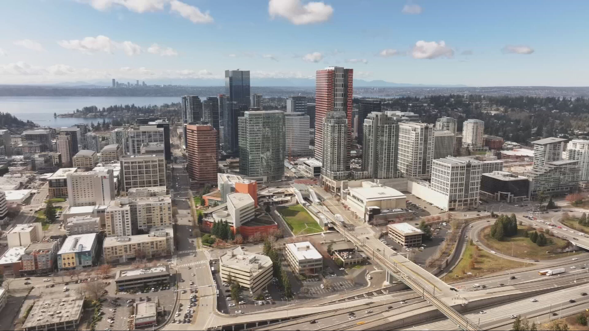 I-90 Travel Alert: Two weeks of overnight lane and ramp closures in ...