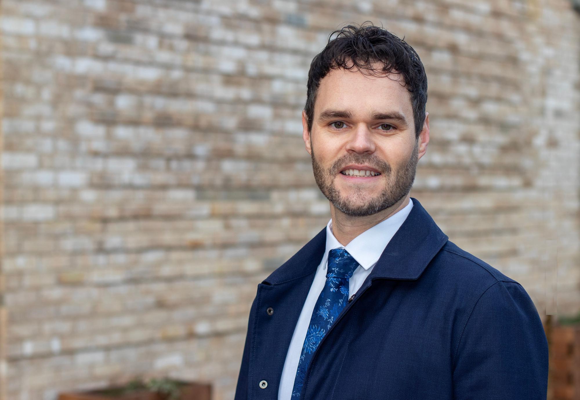 Stuart Palma, Southern Hospice Group: working together for sustainable ...