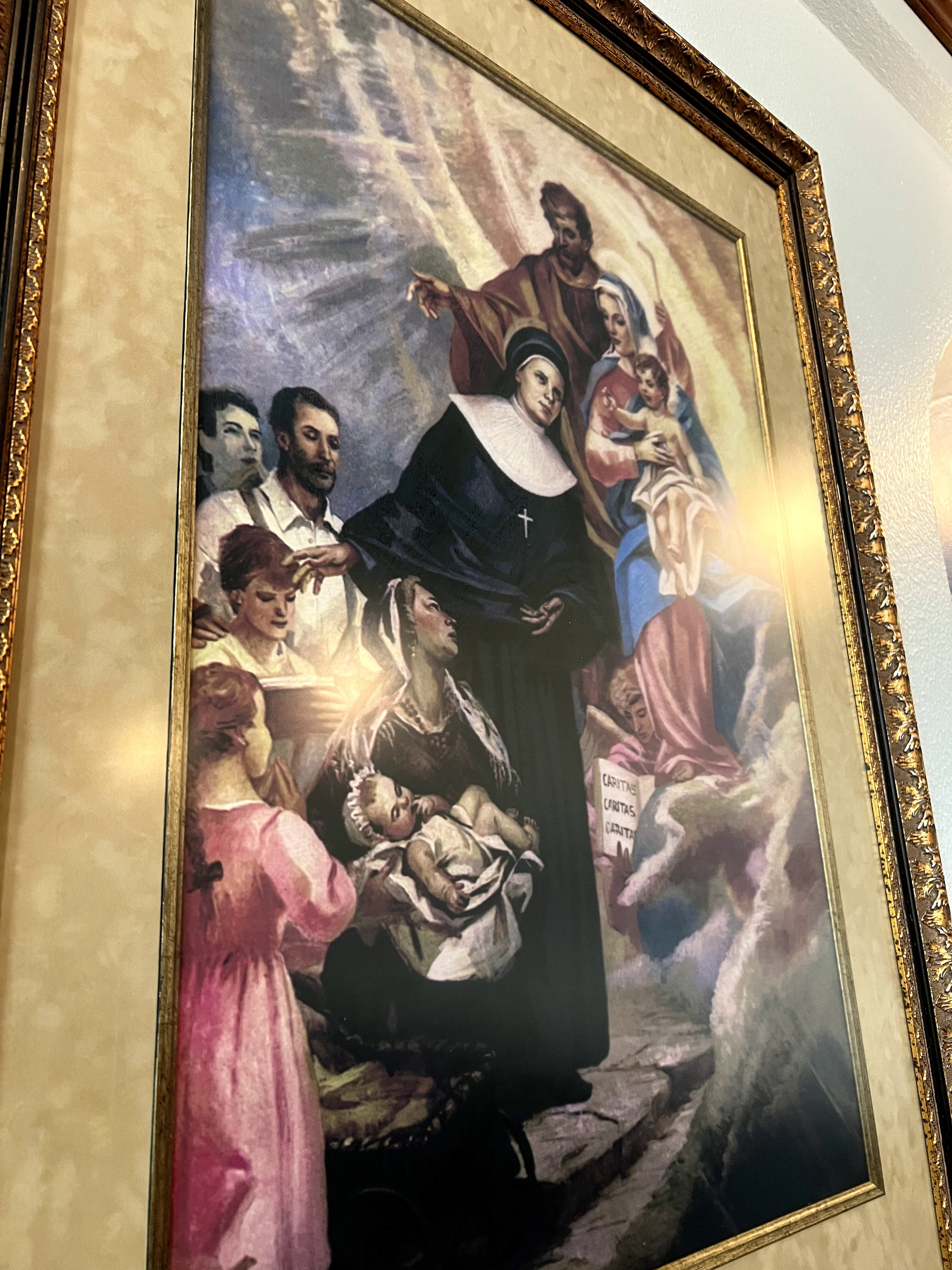 Power of Prayer: Sisters of the Holy Family of Nazareth celebrate 150th ...