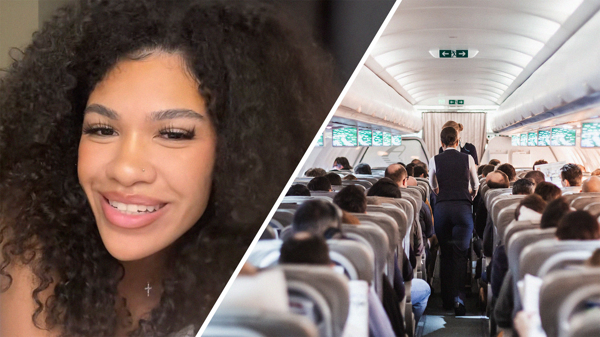 ‘I would never speak again’: Dallas flight attendant learns the hard ...