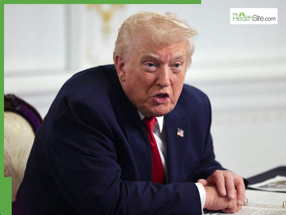 Donald Trump Health Update: What Happened as Trump Claims He Doesn’t ...