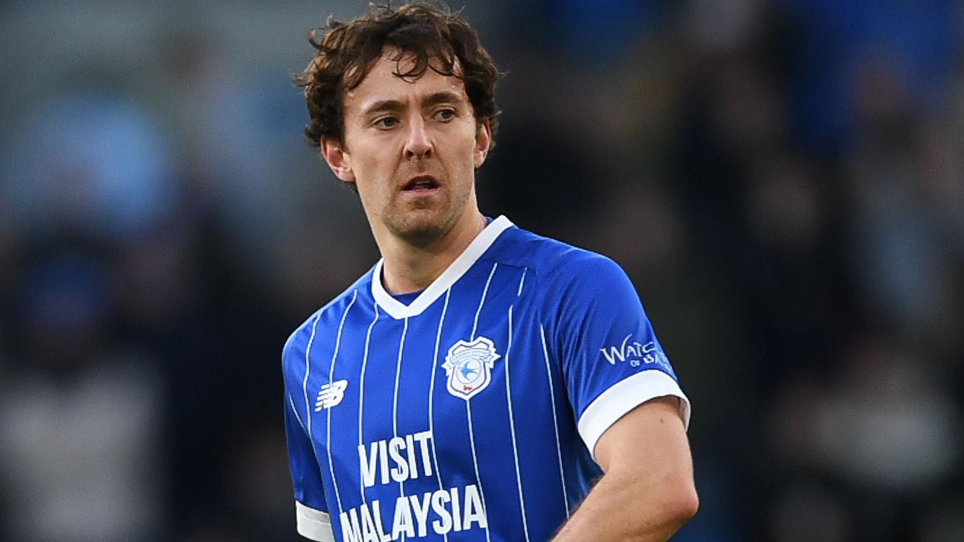 Cardiff thriving under 'perfect' Barry-Murphy system - Wintle