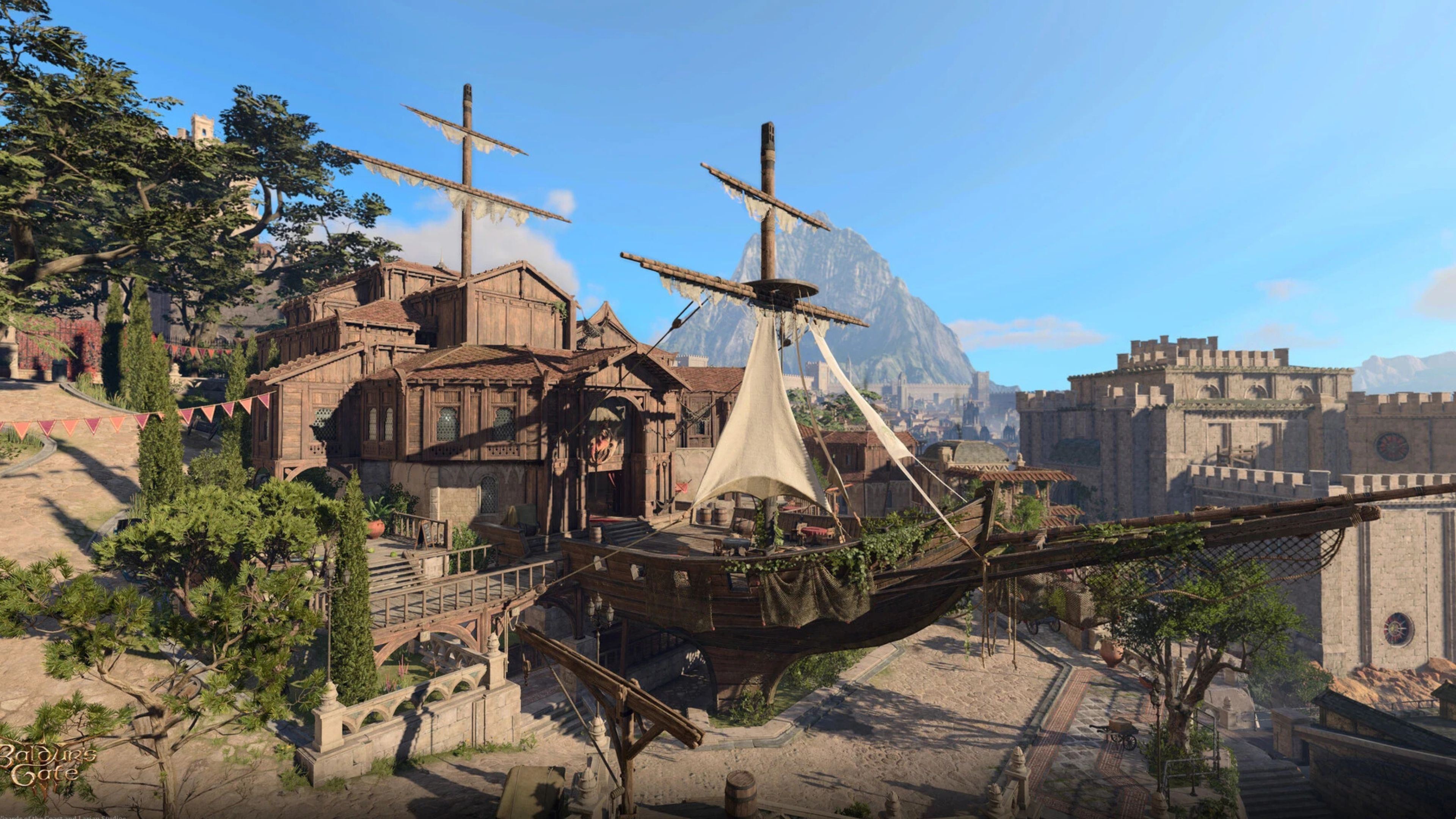 Baldur's Gate 3 Fans Debate Which Of The Game's Taverns Is Better