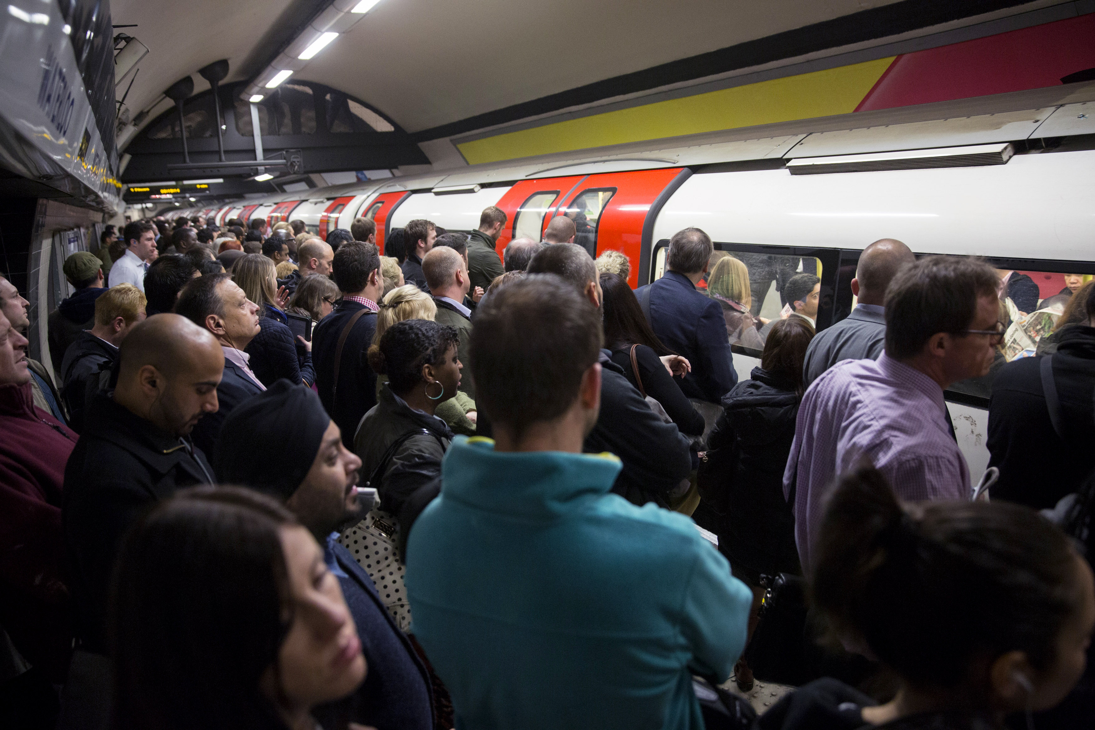 TfL Northern line: Every stop on London’s busiest Tube line and the ...