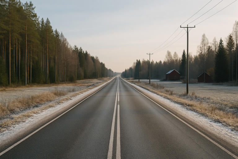 23-tien varrella olevat kyltit hämmentävät – tässä on edelleen Shell