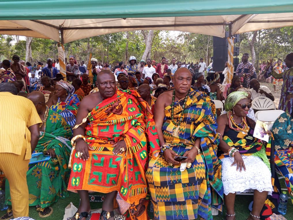 Tokokoe hosts NorDU festival, Minister backs TVET, road improvements