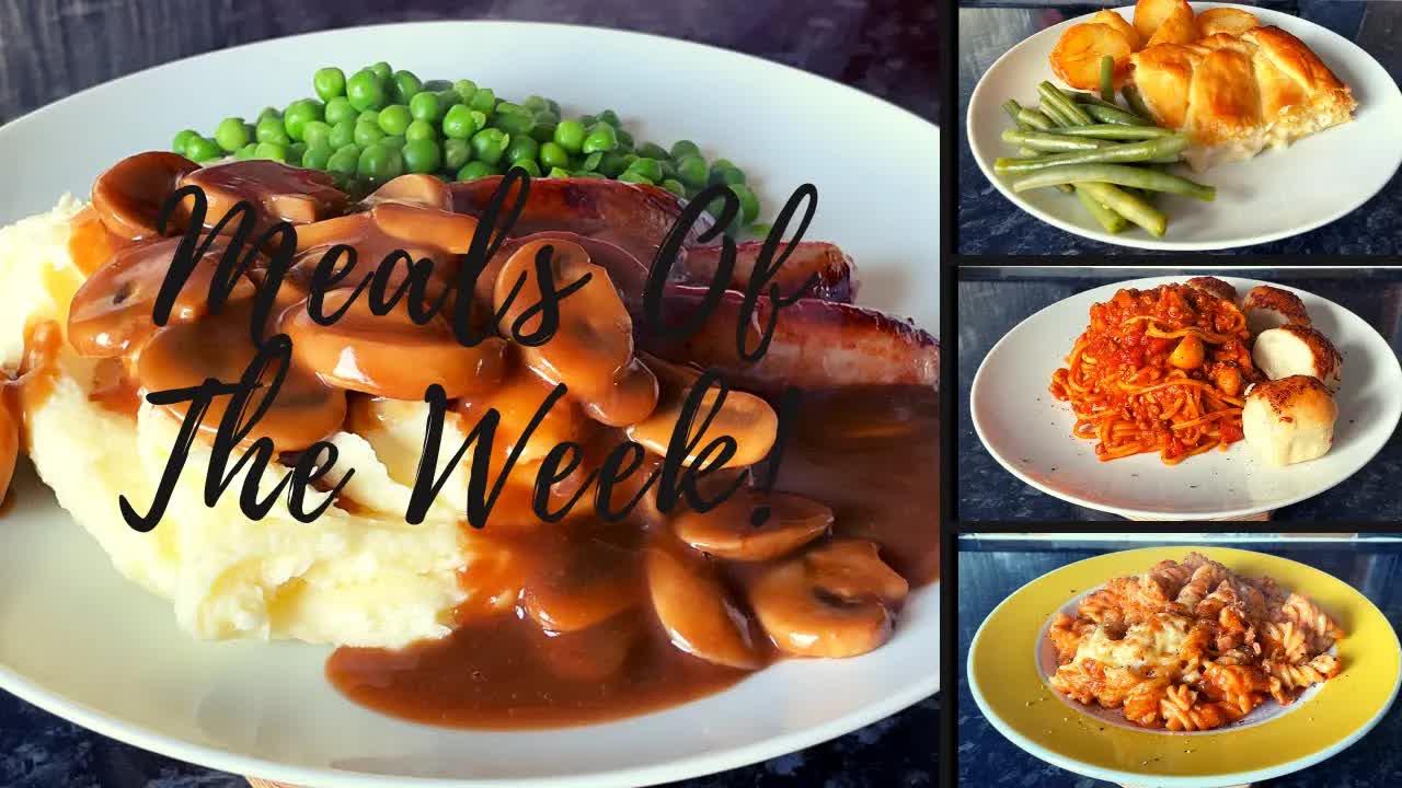 scottish family dinners of the week: july 17th-23rd
