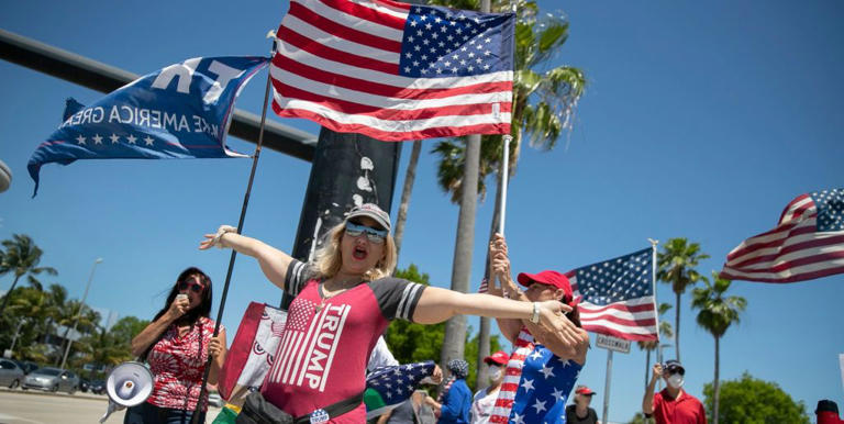 Trans trailblazer Lilly Wachowski says she had to ‘let go’ of The Matrix over right-wing ...