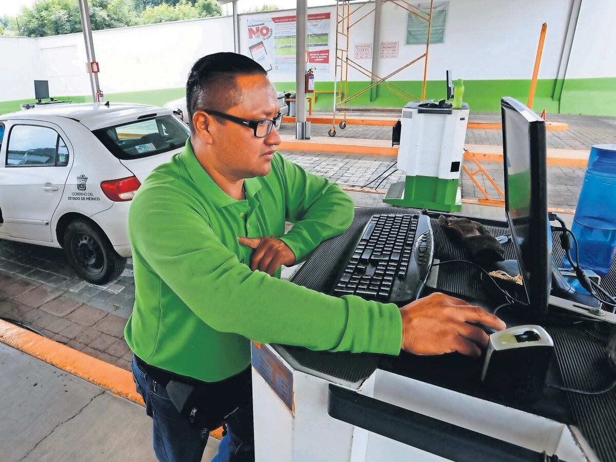 Edomex modifica lineamientos de la verificación vehicular 2026