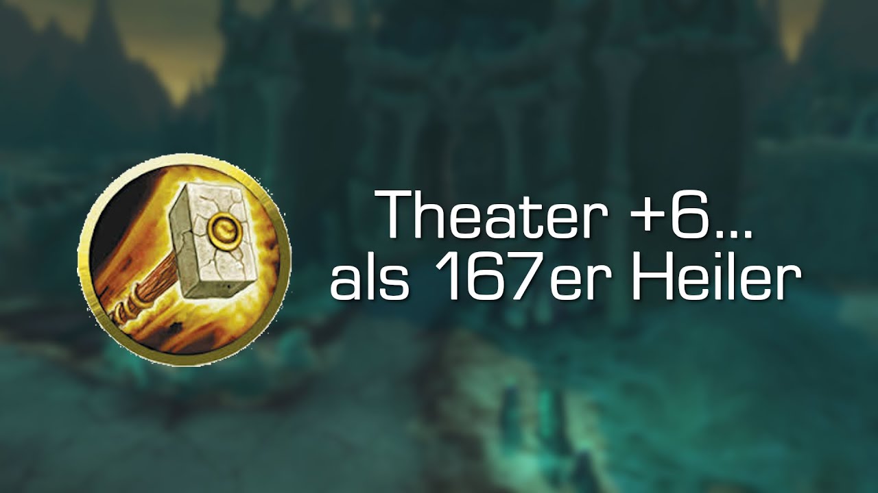 Lets Play Paladin: 167er Itemlevel im +6er-Key - kein Problem! [World ...