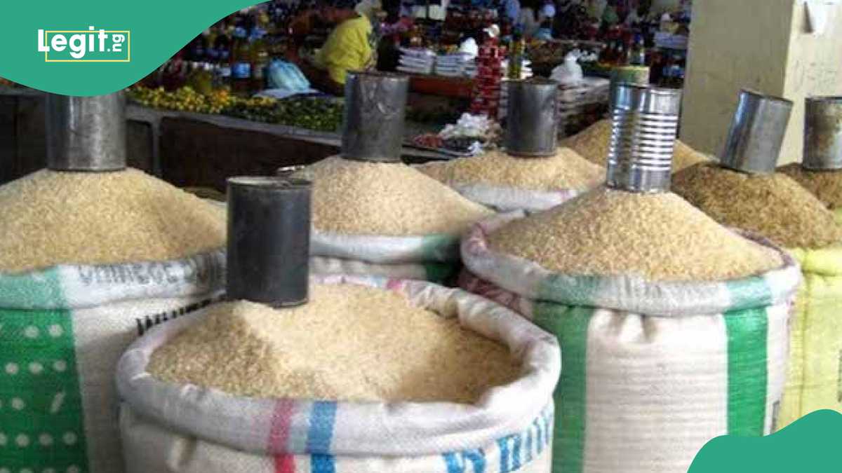 Find out more as traders announces new price for 50kg rice, Lagos ...