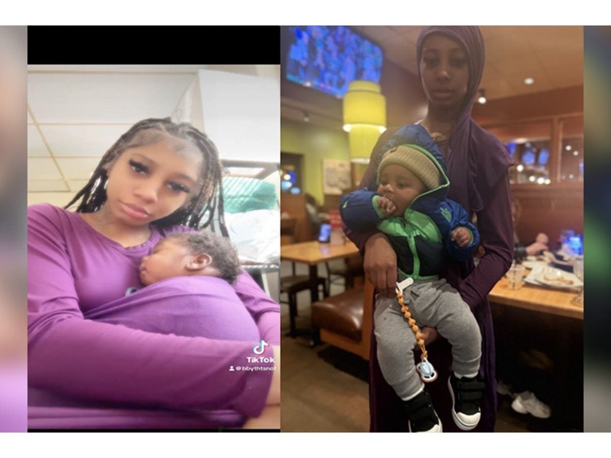 Teen Girl And Baby Missing: Philadelphia Police