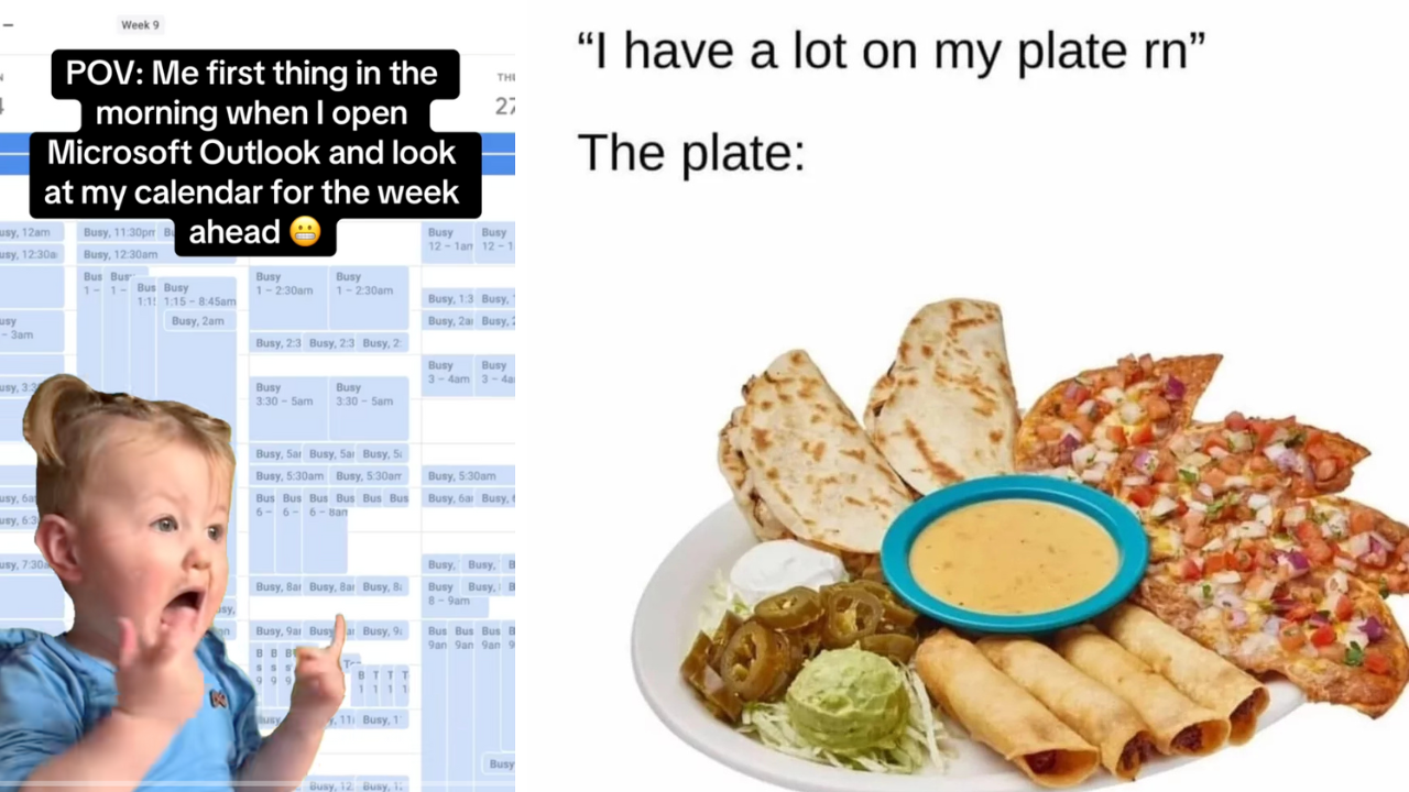 30 Memes for People Who Are Busy Doing Nothing