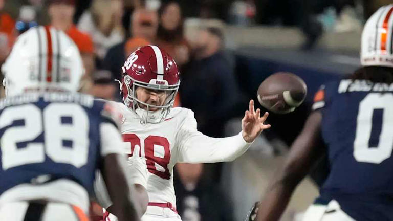 No. 10 Alabama 27, Auburn 20: Upon Further Review