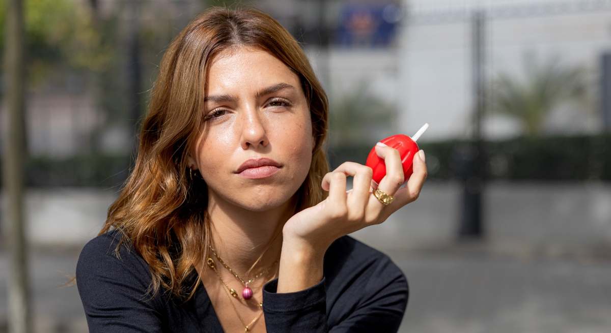 Julieta Rueff, emprendedora: "Estoy muy contenta de haber emprendido en ...