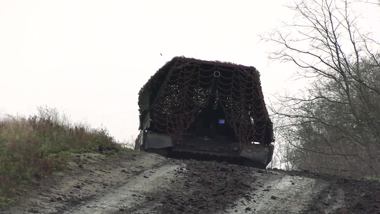 Russia says it took out camouflaged Ukrainian drone posts near ...