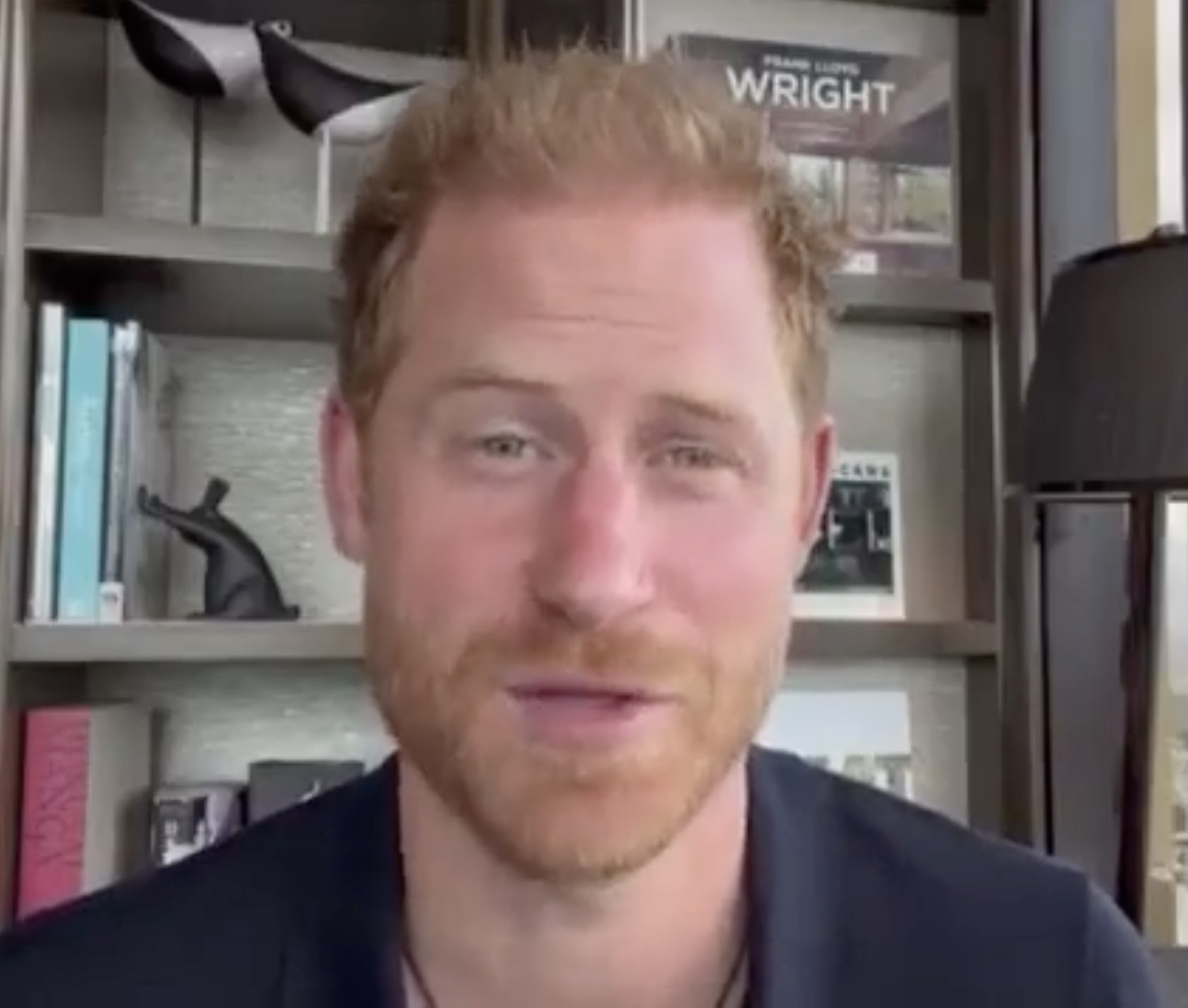 Harry s'exprime avec franchise sur les rumeurs de séparation avec Meghan Markle