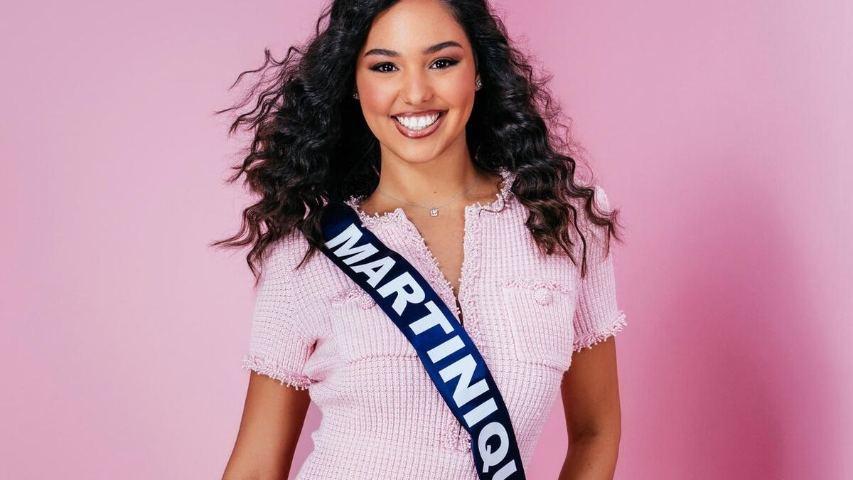 Miss France 2026 : qui est Miss Martinique, Léaline Patry