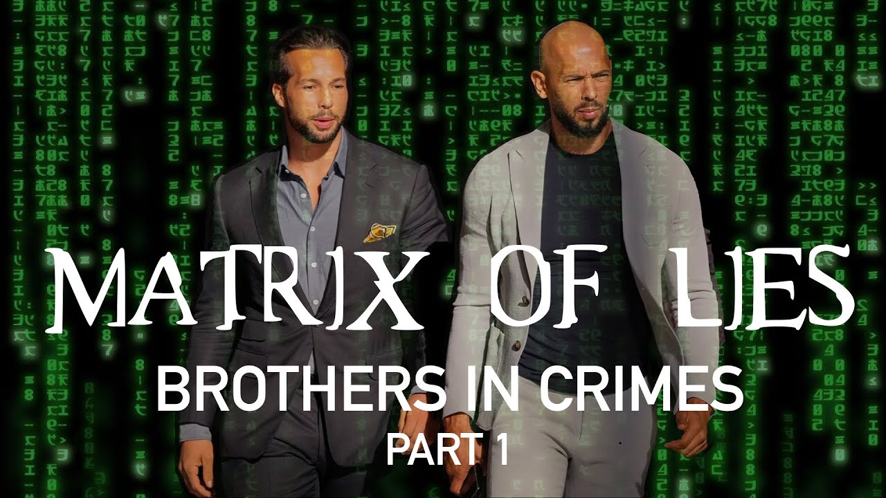 Matrix of Lies - Brothers In Crimes Part 1