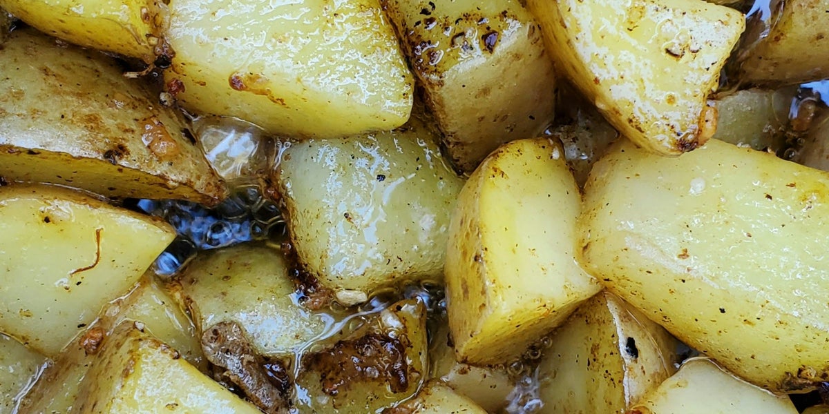 I Asked An Ex-Royal Chef How To Cook 'Perfect' Roast Potatoes, And I've ...
