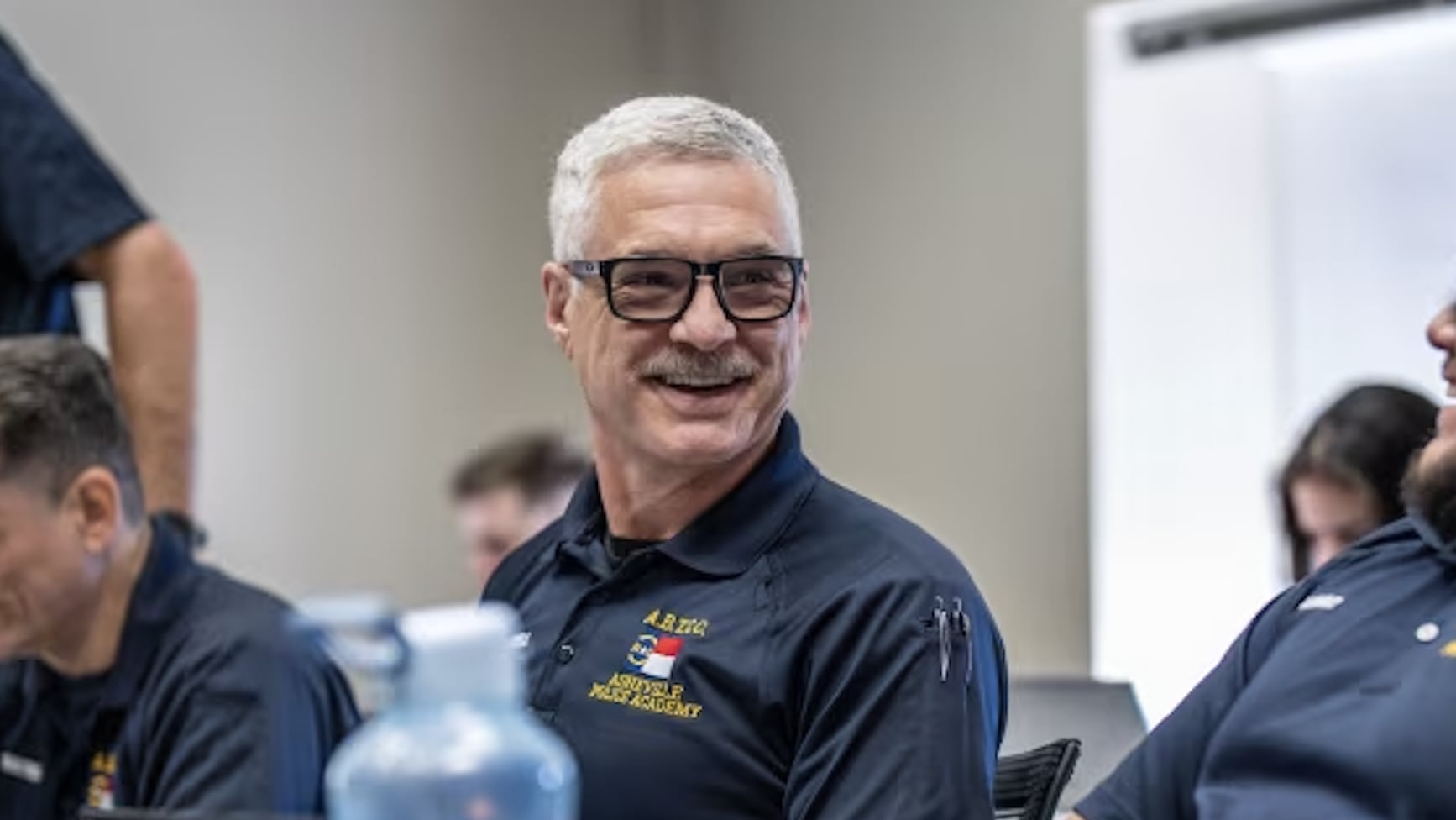 ‘NYPD Blue’ Star, 65, Reveals He’s Training to Become a Cop for Real