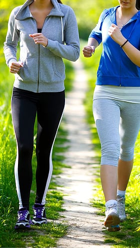 Colour Walk Benefits | कलर वॉक कसा करावा, काय आहेत फायदे?