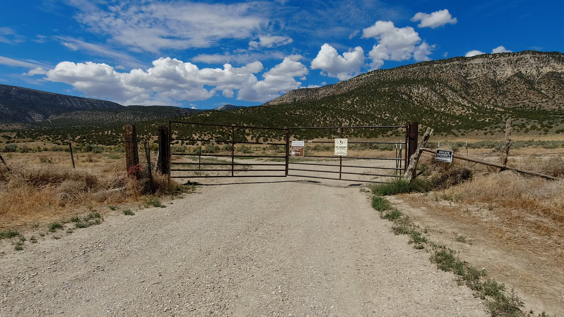 What We Found at the True Middle of Utah