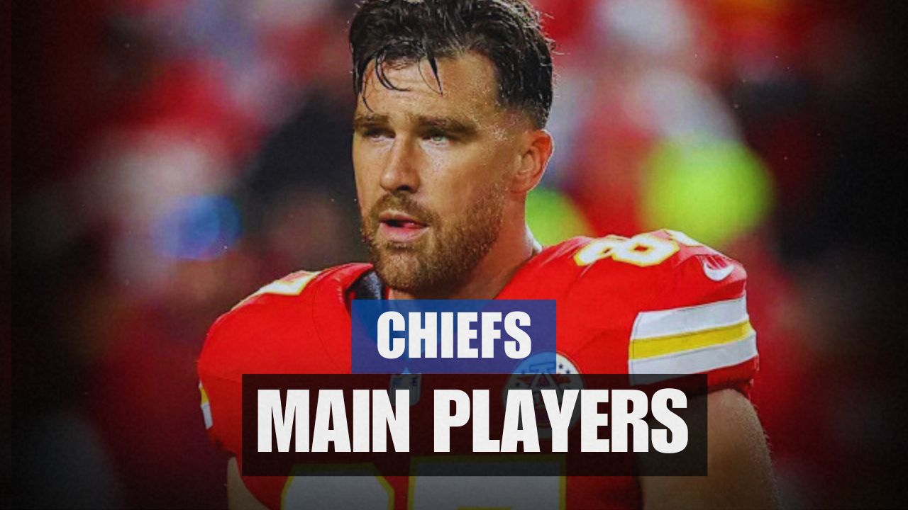 Yards After Catch- Kansas City Chiefs Skill Players Who Turn Short ...