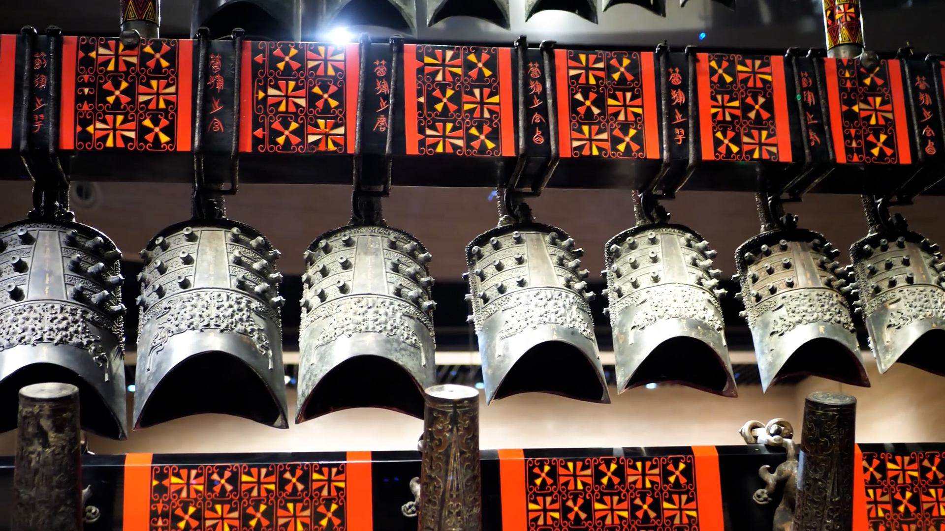 What Were Giant Ancient Bells Really For?