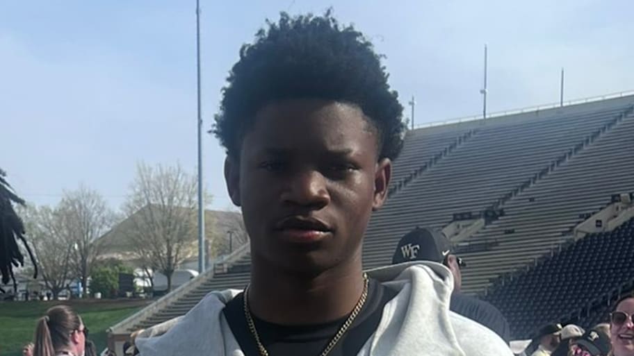 2026 CB Emari Peterson Announces He's Decommitting From West Virginia