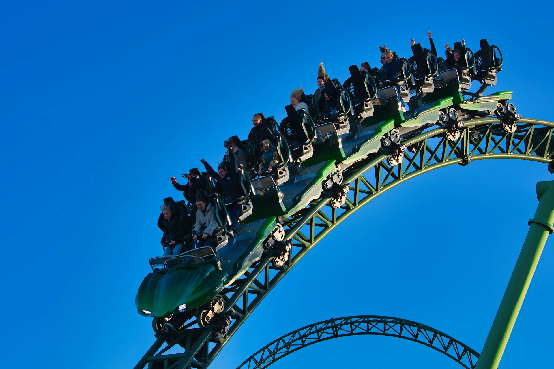 Amusement Rides With Fascinating Origins