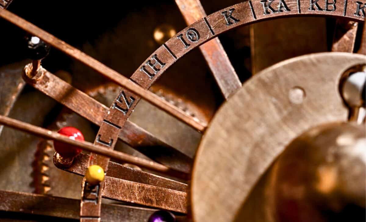 2,000 Years Ago, the Greeks Built the World’s First Computer: Its ...