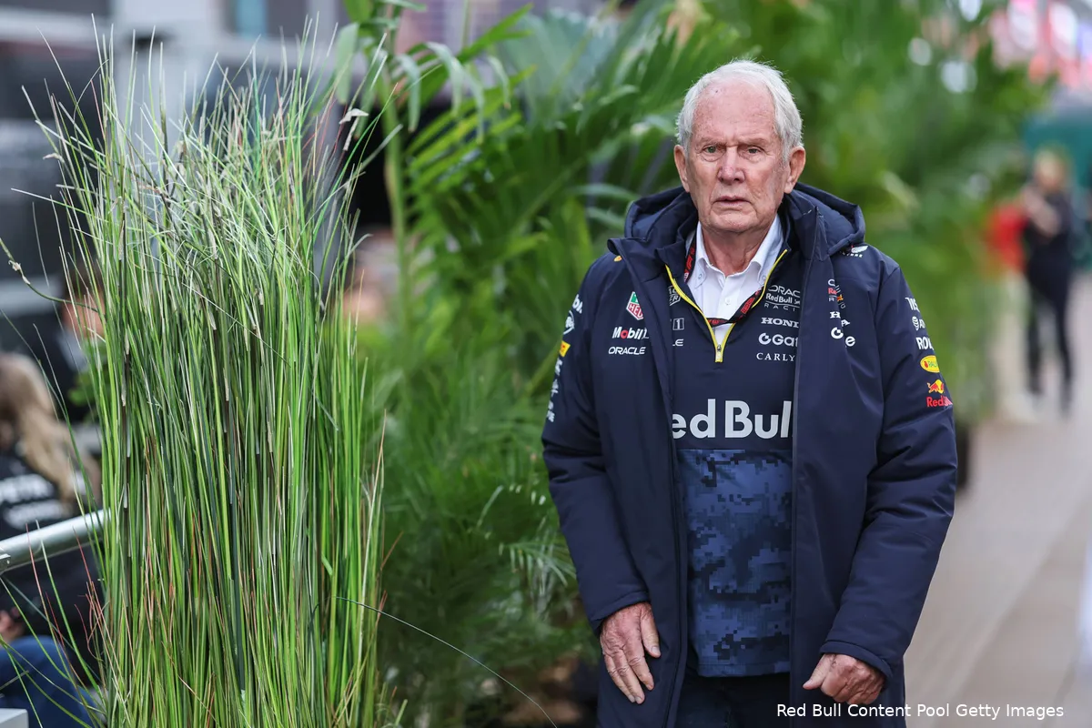 Schumacher begrijpt frustratie Marko: 'Verstappen en Mekies zijn een ...