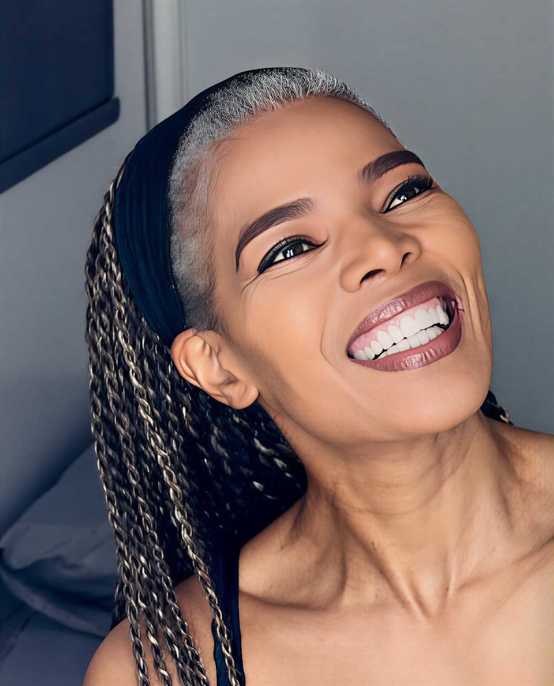 Check out what Mzansi had to say about Connie Ferguson's tribute to er ...