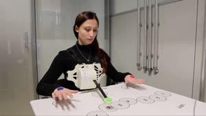 Check Out This Amazing Robotic Third Arm That’s Controlled With Breathing