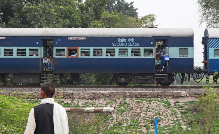 Indian Passenger Lauds TDR System For Refund After 7-Hour Train Delay ...