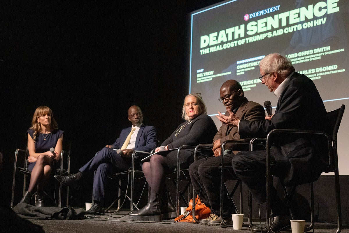 HIV cuts could take us back to 1980s, warns ex-cabinet minister