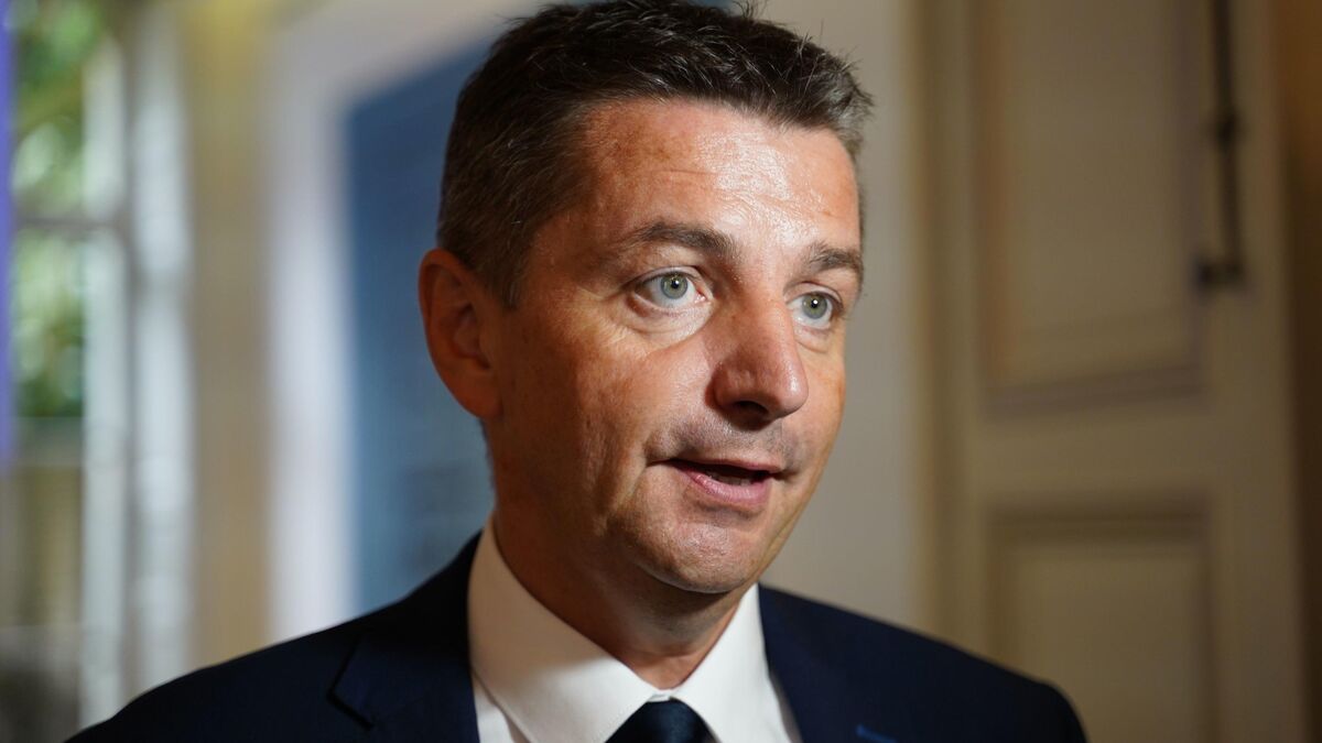 Chantage à la sextape : le maire de Saint-Étienne Gaël Perdriau ...