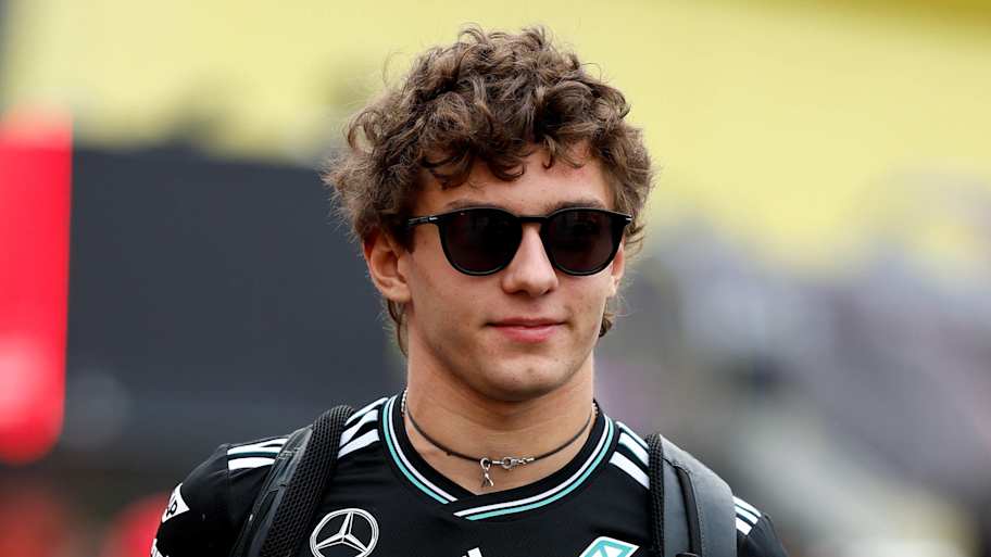 Red Bull Release Statement After Kimi Antonelli Accusation Triggers ...
