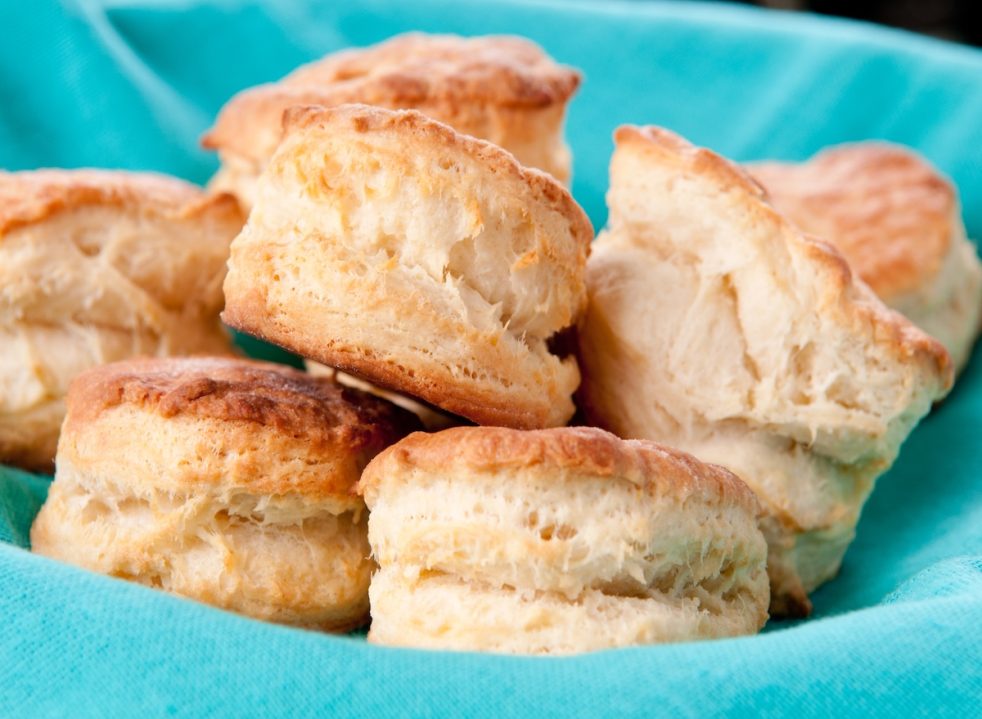 5 Restaurant Chains People Say Have the Best Biscuits